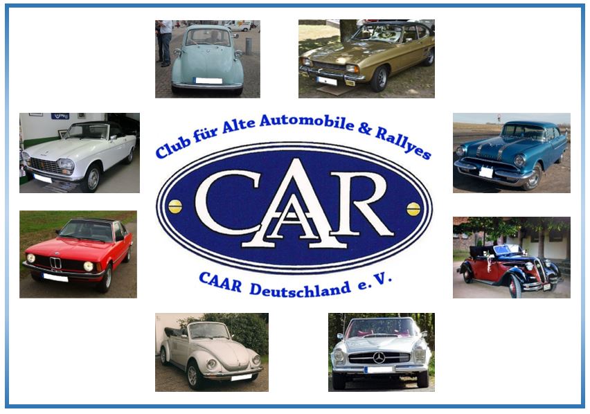 CAAR Deutschland e.V. - Unsere Fahrzeuge